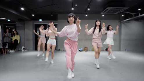May J Lee 编舞《One More Time》韩国1M - Ver online - WeTV