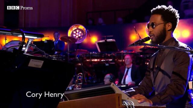 Cory Henry Performing "Billie Jean" on BBC Proms - ชมวิดีโอออนไลน์ ...
