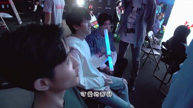 BTS: Daily Life of YQCB Team Member | Falling Into Your Smile - Watch ...