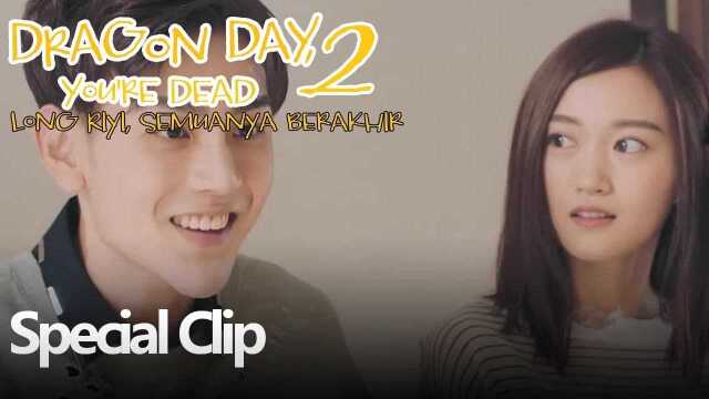 Dragon Day, You're Dead 2 (Long Riyi, Semuanya Berakhir) | Clip 8 | 龙日一 ...
