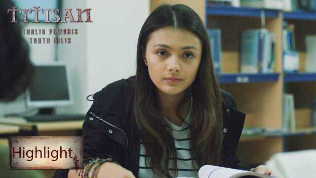 Titisan | Highlight EP02 Setan Mulai Datang Menghampiriku | WeTV Original - Watch HD Video ...