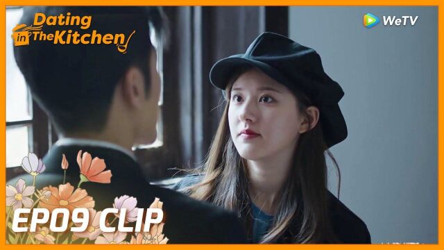 【Dating in the Kitchen】EP09 Clip | Lu Jin began to jealous with other ...