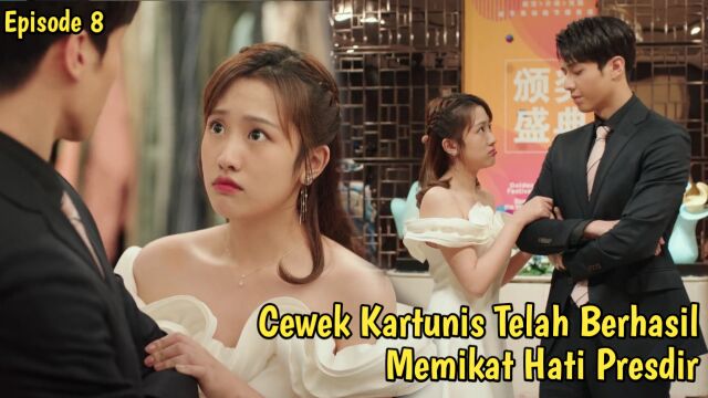 PRESDIR SOMBONG MEMAKSA CEWE KARTUNIS UNTUK MENIKAH DENGANNYA | Alur Drama China Hello Mr Gu Ep ...