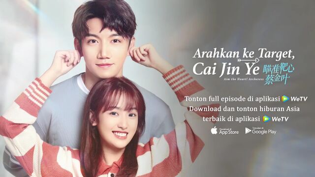 Aim the Heart! Archeress | EP05 Snippet Ruofei Happy Because Jinye Helped Her | WeTV【INDO SUB ...