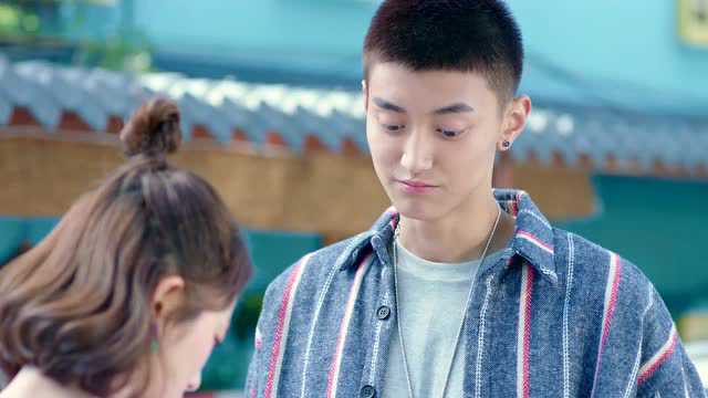 EP 07: Fang Lie Memberikan Buku "Little Prince" Kepada Xiaoqi Sebagai ...