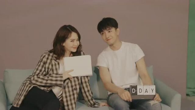 Vlog for Qi Wei and Jin Han's poster shooting | No Secrets - Free - China - TV - Romance ...