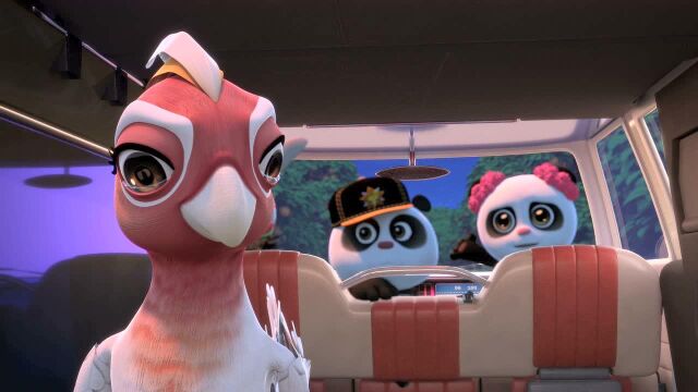 EP21: Sing with Panda & Friends (Mandarin) - Free - - Children