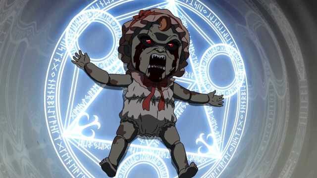 EP3: The Haunted House:Birth of Ghost Ball X(Thai Ver.) - Watch HD ...