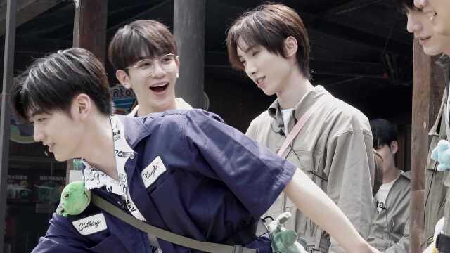 《Super R1SE週年季》第6期：片段2 - 免費看 - 中國 - 綜藝 - - 模特