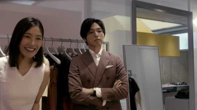 EP3: Love is Phantom - Free - Japan - TV - Romance - Story - Kiriyama ...