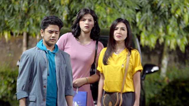 EP29: 9 Bulan - - Fero Walandouw,Cita Citata,Pamela Bowie,Anyun Cadel ...