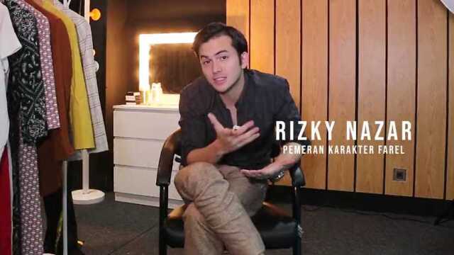 Interview: Rizky Nazar's Most Memorable Moment in Cinta Fitri | Cinta ...
