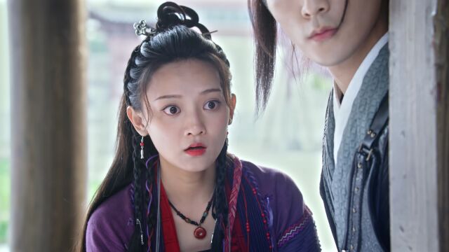 EP8: An Old Magic - - China - TV - Traditional Costume - Romance ...