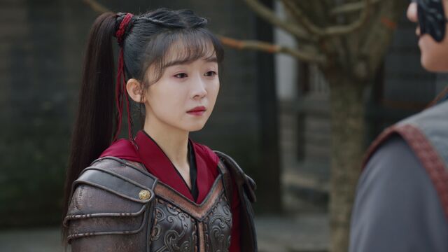 EP11: The Inextricable Destiny - Free - China - TV - Romance - Traditional Costume - Song Yiren ...