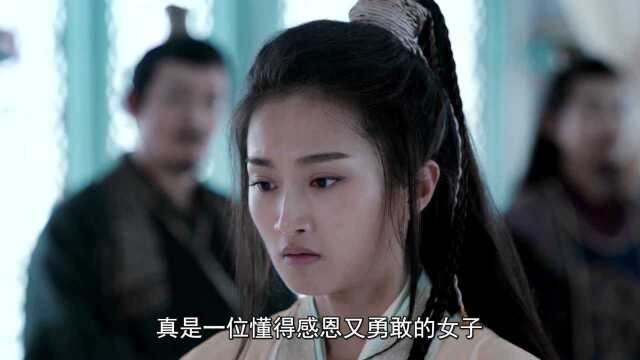 Chen Qingling: She is the most advanced woman on the stage of Jin Lin ...