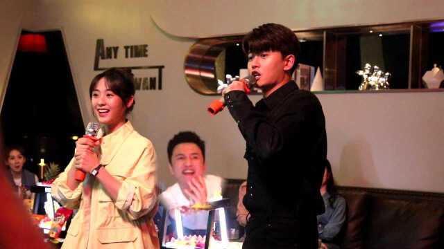BTS: Chuan's Voice Cracks as He Sings | Miss Crow With Mr. Lizard ...