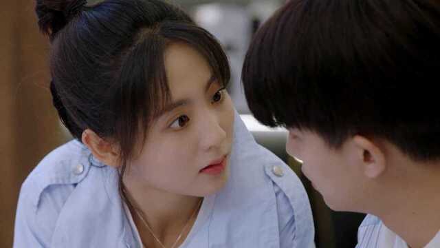 NingChuan couple gaze into each others' eyes, Gu Chuan is electrified ...