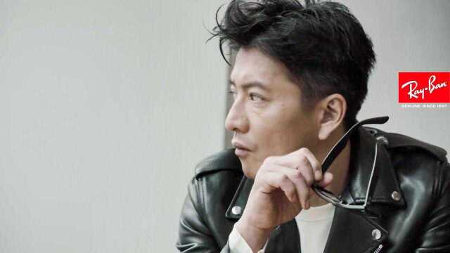 【CM】木村拓哉帥氣 Ray-Ban 墨鏡上身跳舞讓你重溫他耍帥的回憶 - Watch HD Video Online - WeTV