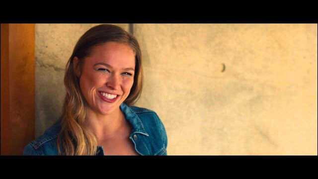 Entourage - Video Character : Ronda Rousey - Watch HD Video Online - WeTV