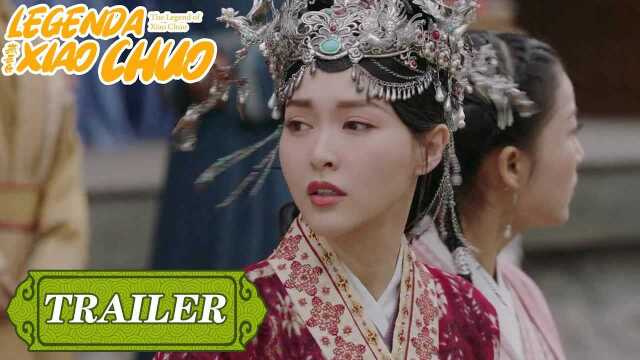Trailer2 The Legend of Xiao Chuo (Legenda Xiao Chuo) | Tang Yan, Shawn ...
