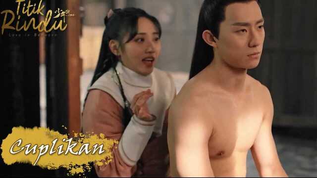 Love in Between (Titik Rindu) | Cuplikan EP19 Pengobatan Tradisional | 少年游之一寸相思 | WeTV 【INDO SUB ...