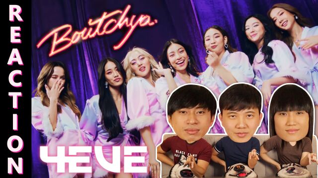 [REACTION] 4EVE - Boutchya Prod. by BOTCASH | Official MV | IPOND TV - Watch HD Video Online - WeTV