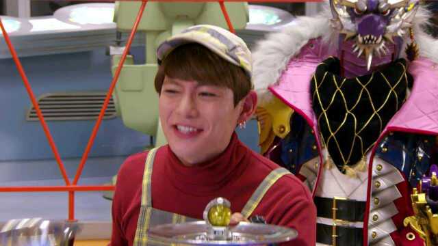 EP17:Uchu Sentai Kyuranger - Watch HD Video Online - iflix