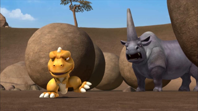 EP47:GON - Free - China - Comic - Adventure