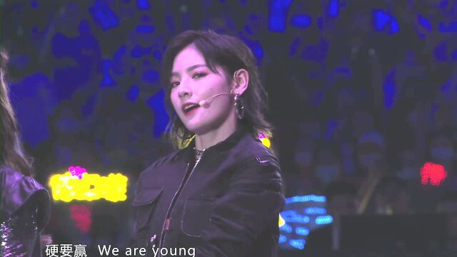 Please light the floor for me Hard Candy Girl singing "Hard to Win ...