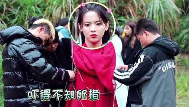 BTS: Feng Wu&Zuo Qing Luan wire fu | Dance of the Phoenix - Watch HD ...