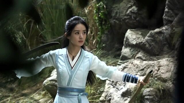 BTS: The merit student, Zhou Fei | Legend of Fei - Free - Japan - TV - Magical