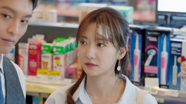 EP8: Mysterious Love - Free - China - TV - Romance - - TSAO Yu-Ning ...