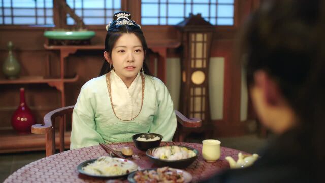 EP16: My Queen - Free - China - TV - Traditional Costume - Romance ...