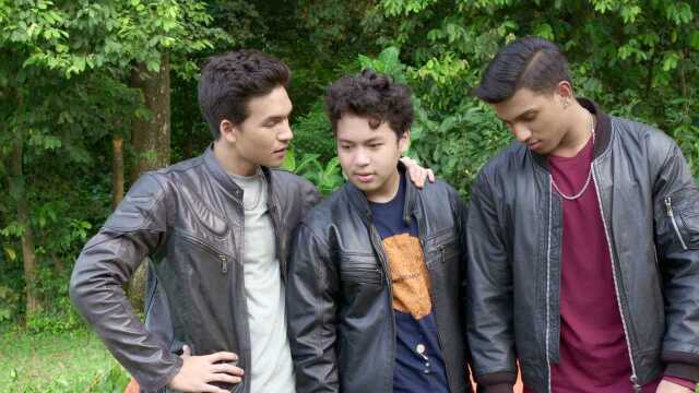 EP08B: Antares - - Angga Yunanda,Cut Beby Tsabina,Irzan Faiq,Maudy ...