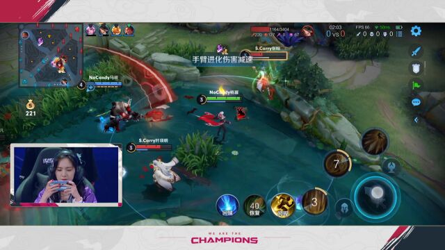 Yang Mi 's First-Person Camera: Ying Zheng Attacks Hard and Achieves ...