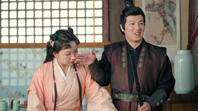 EP12: Dangerous Love - Free - China - TV - Romance - Traditional ...