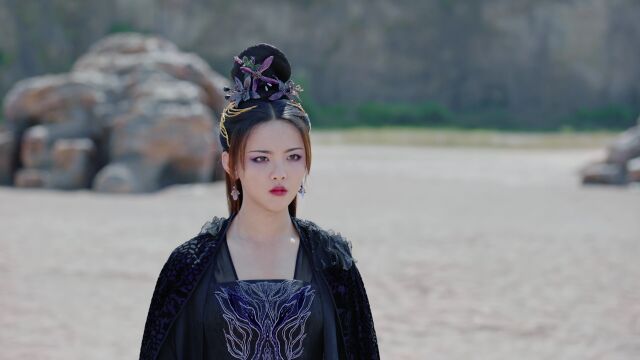 EP33: The Journey of Chongzi - - China - TV - Romance - Fantasy - Yang ...
