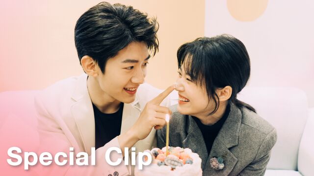 Kisah cinta romantis Lin Xi dan Junxing | Time and Him are Just Right - Tonton Video HD Secara ...