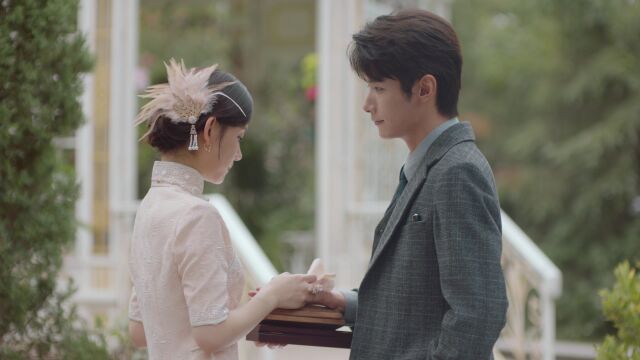 EP14: Provoke - - China - TV - Romance - Story - Li Muchen,Zhao Yiqin ...