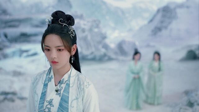 EP20: The Journey of Chongzi - - China - TV - Romance - Fantasy - Yang ...