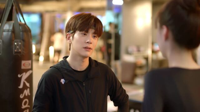 Highlight EP1 Ver3 | I May Love You - Free - China - TV - Romance ...