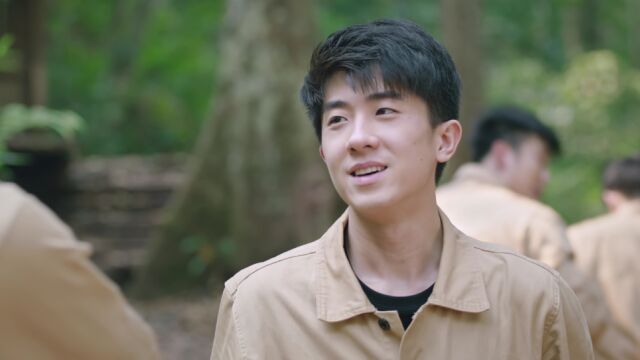 EP6: Captain Han - - China - TV - Romance - Story - Huang Xiyan,Chen Siche,Hna Yanbo,Sun Xizhi