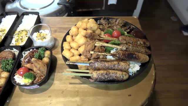 ทานอาหารกลางวันญี่ปุ่นแสนอร่อยเช่นขาไก่ทอดหรือเปล่า - ชมวิดีโอออนไลน์ ...