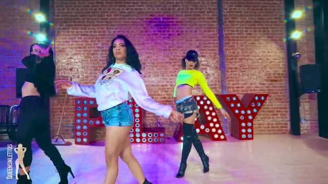 Aliya Janell编舞《Everybody Mad》Queens N Lettos - Ver online - WeTV