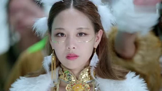 可怕，小公主黄婷婷误入矿洞，危机重重 - Free - China - TV - Fantasy - Traditional Costume - Huang Tingting,LiuXin ...