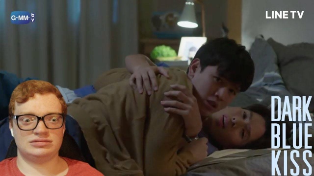 Dark Blue Kiss Episode 10 Reaction - ชมวิดีโอออนไลน์ คุณภาพระดับHD - WeTV