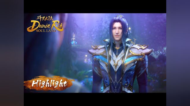Soul Land (Spirit World) | Highlight EP217 Haru! Tang San Family ...