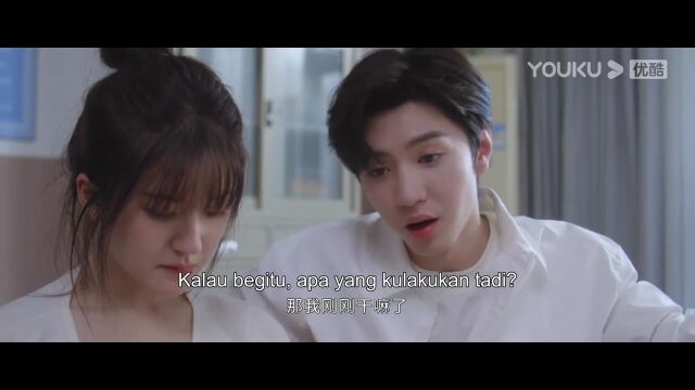 “Cinta Tersembunyi” EP17-19_ Sang Zhi menerima pernyataan cinta Duan Jiaxu - Watch HD Video ...