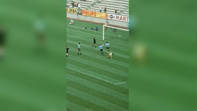 Sad reminder! Sweden won the game but was eliminated due to the goal ...