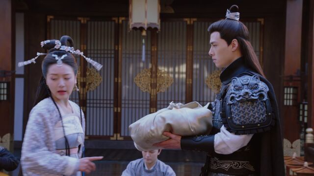 EP28:The love by hypnotic - - China - TV - Traditional Costume ...